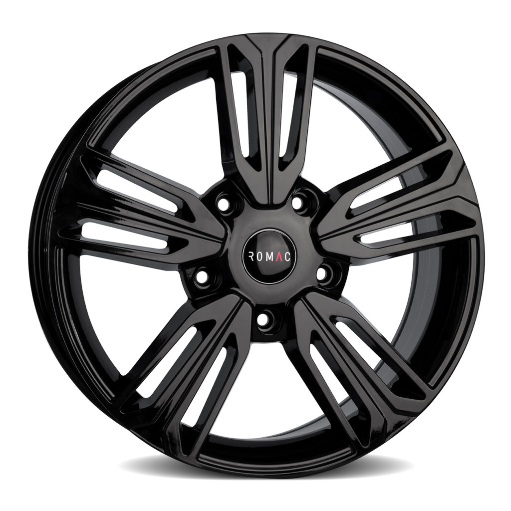 ROMAC Pulse – Silver – Alloy Wheels Scotland