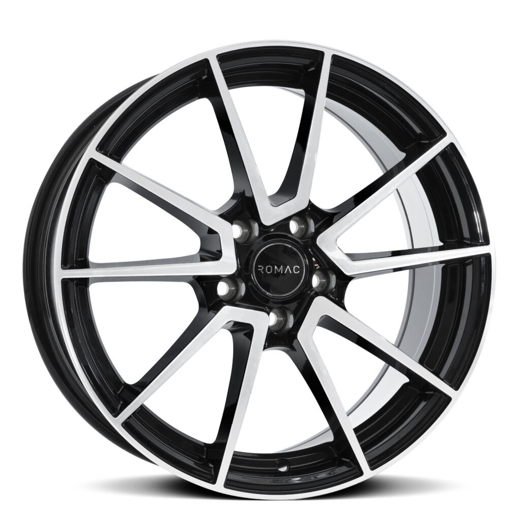 ROMAC Air – Silver – Alloy Wheels Scotland