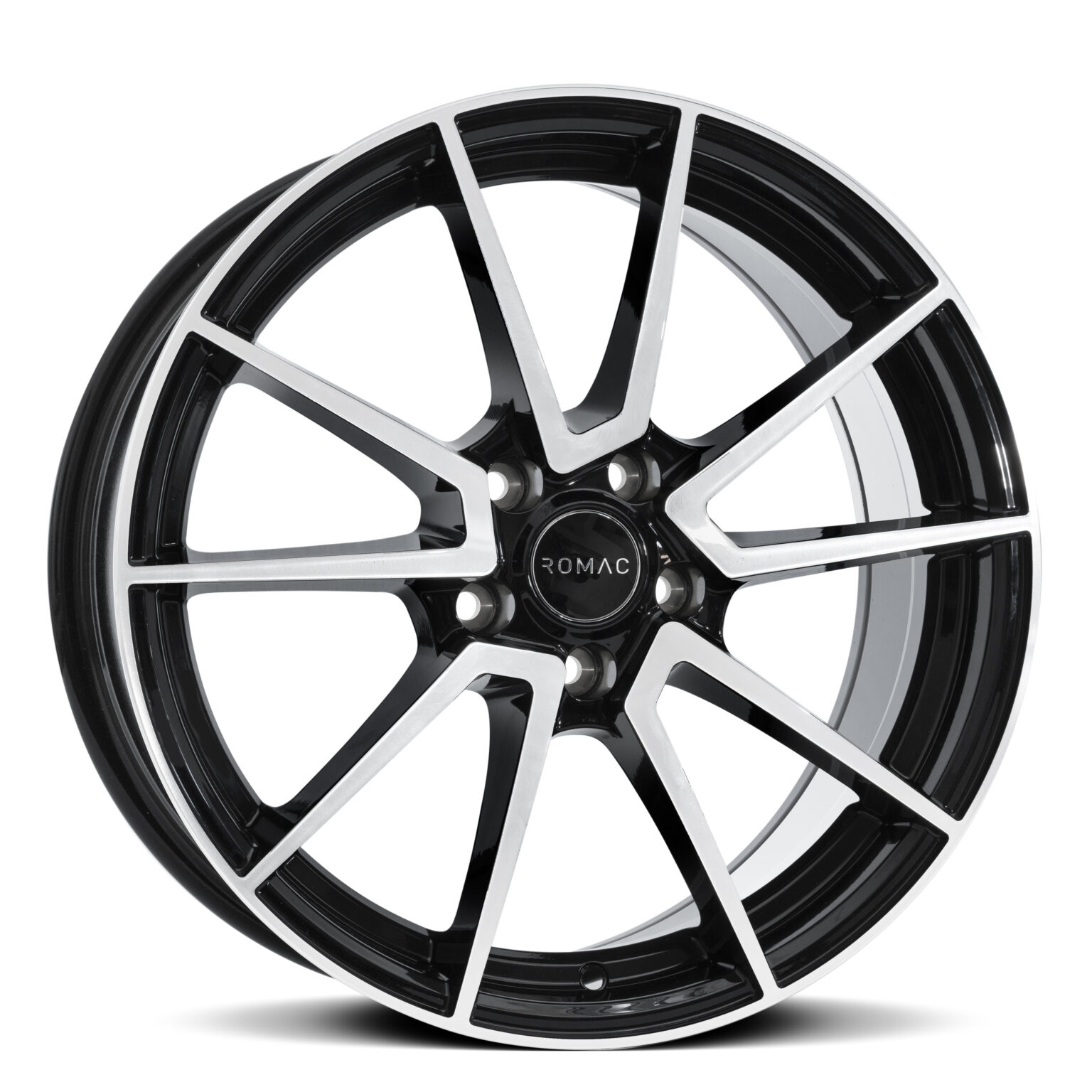 ROMAC Air – Silver – Alloy Wheels Scotland